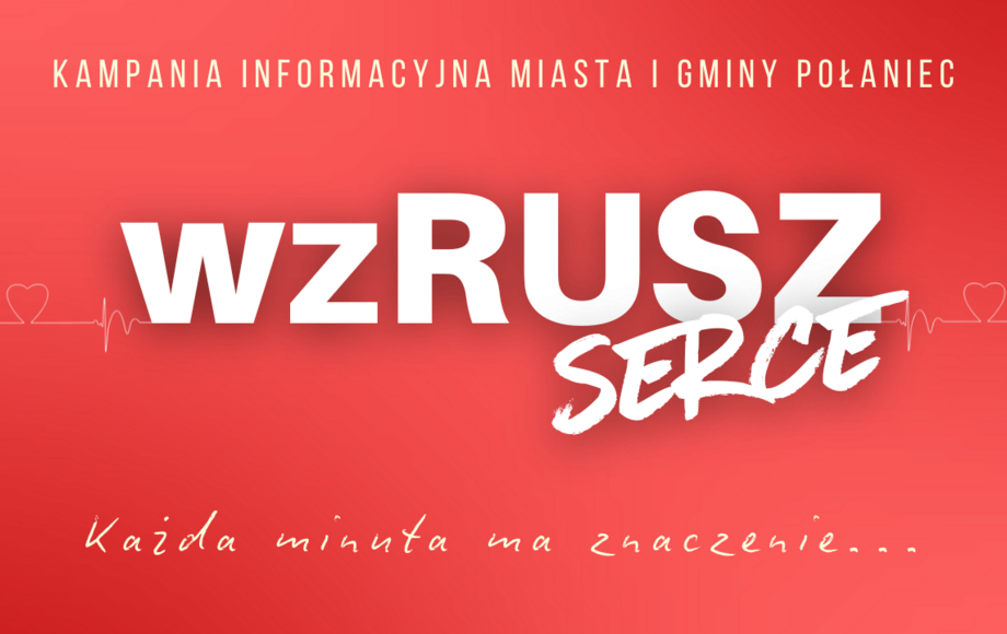 wzRUSZ SERCE - Kampania informacyjna Miasta i Gminy Połaniec (wideo ...