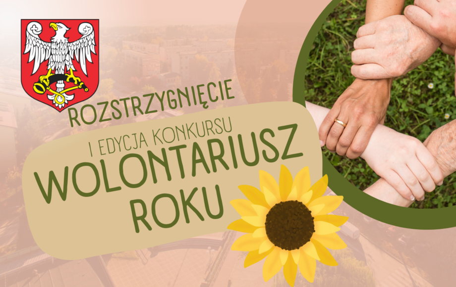 Rozstrzygnięcie Konkursu: "Wolontariusz Roku" - Portal Informacyjny ...
